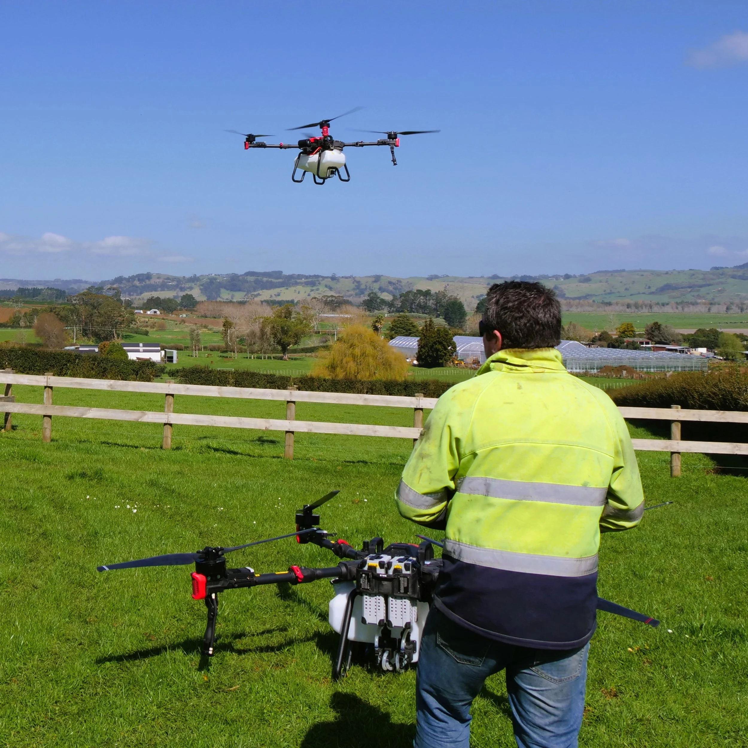Agricultural Drone Association