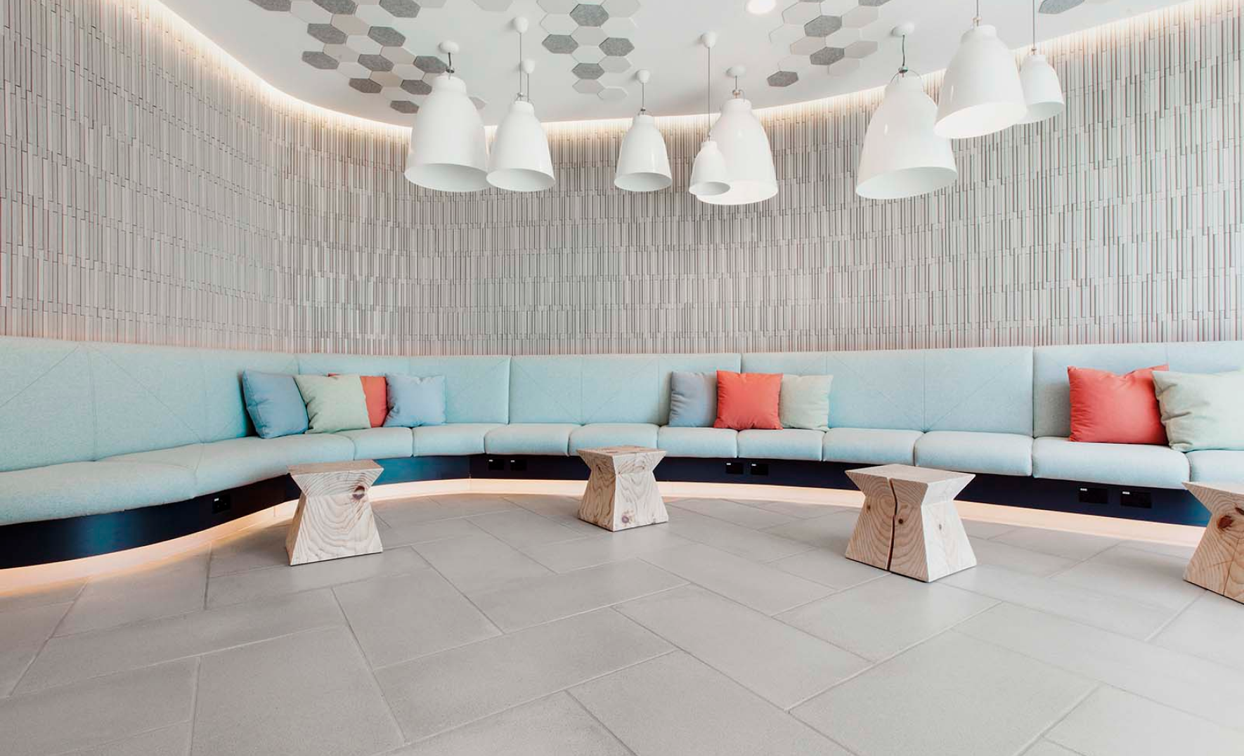 Commercial - Vic University — Stonekast