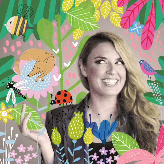 Binny Talib Author/Illustrator