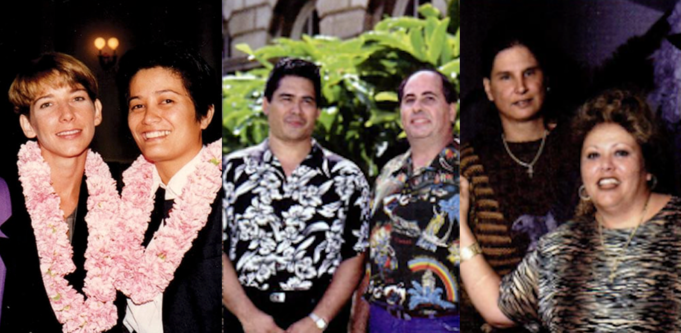 Baehr v Lewin — Lei Pua Ala Queer Histories of Hawai'i Project