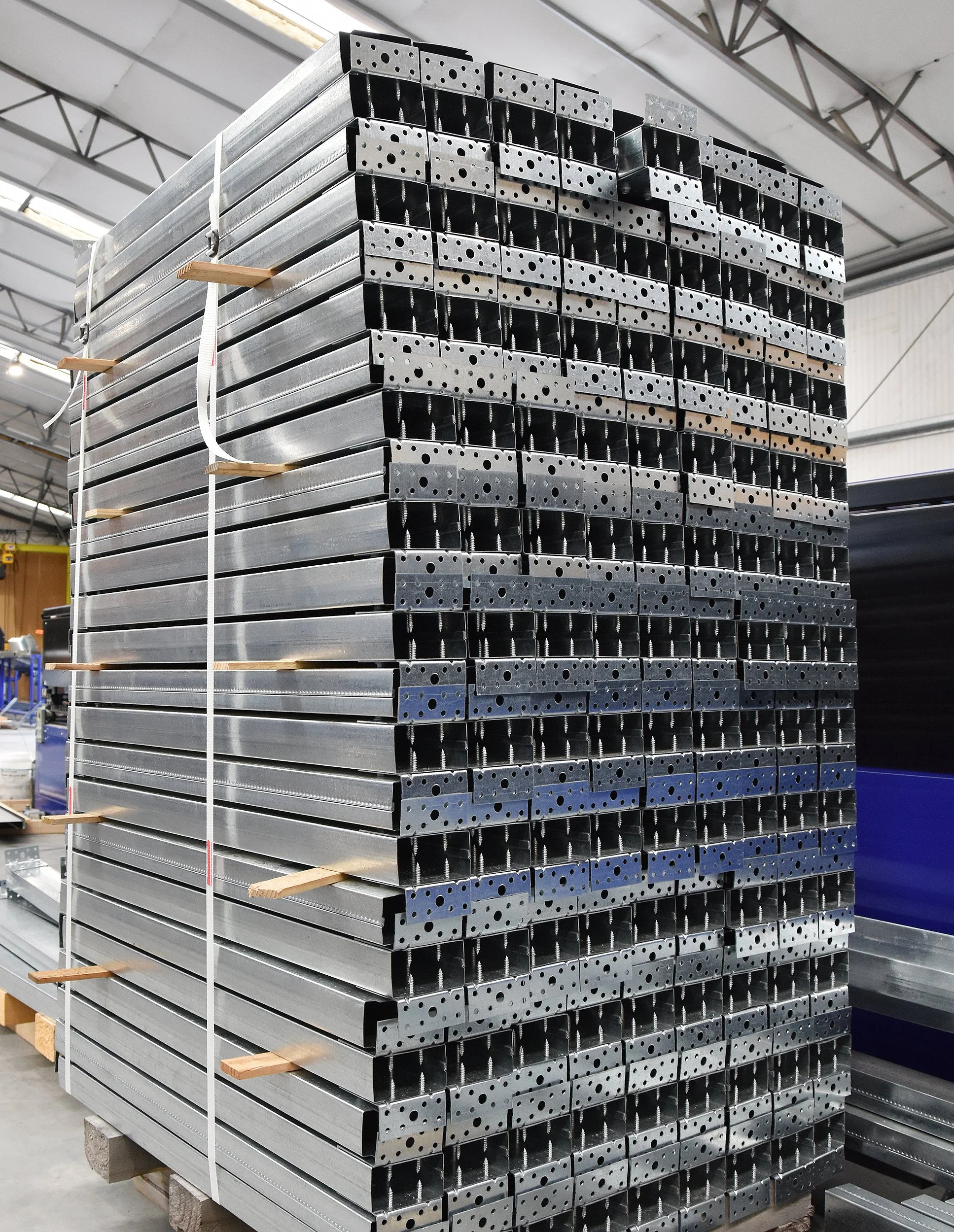 Cold Rolled Systems