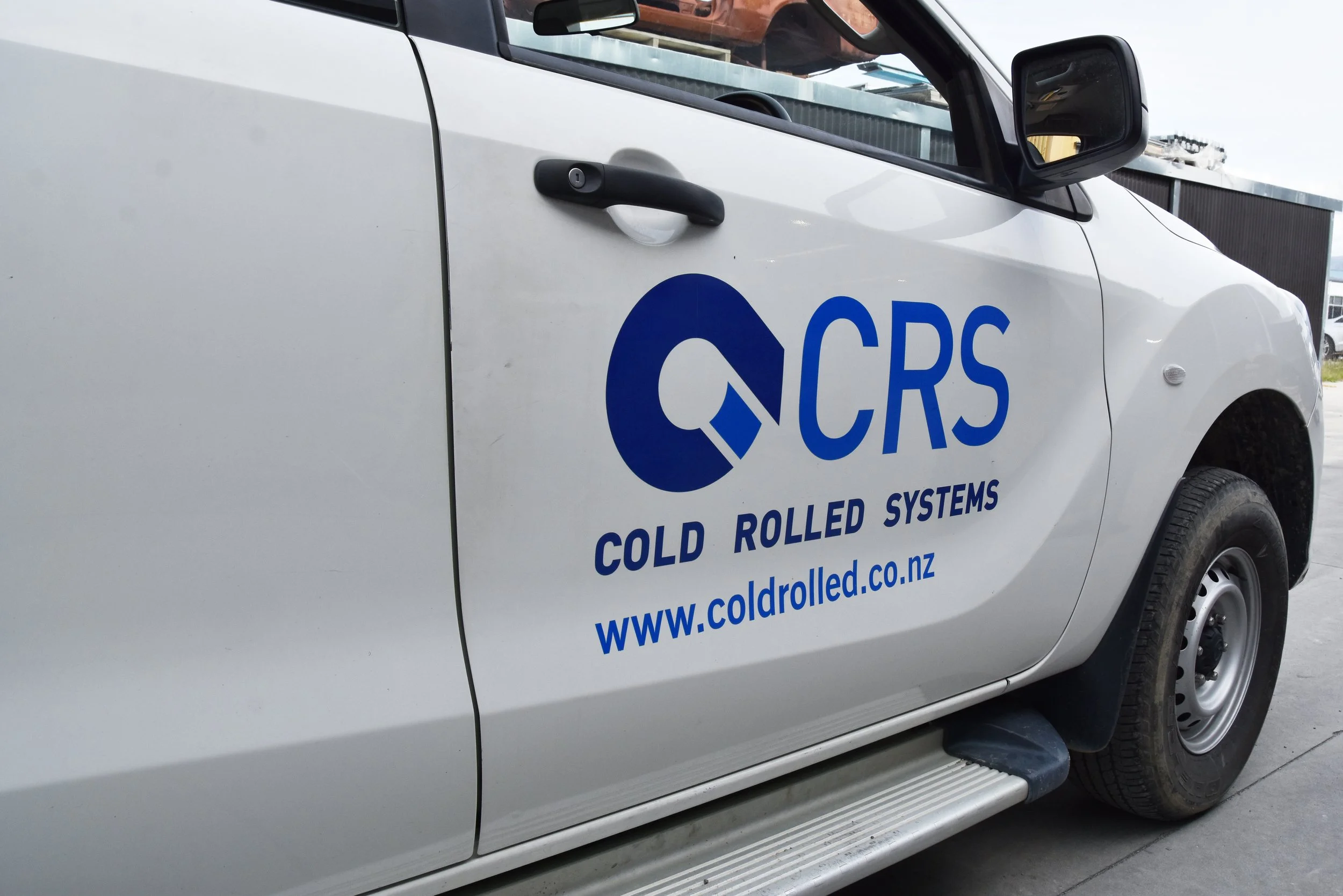 About — Cold Rolled Systems