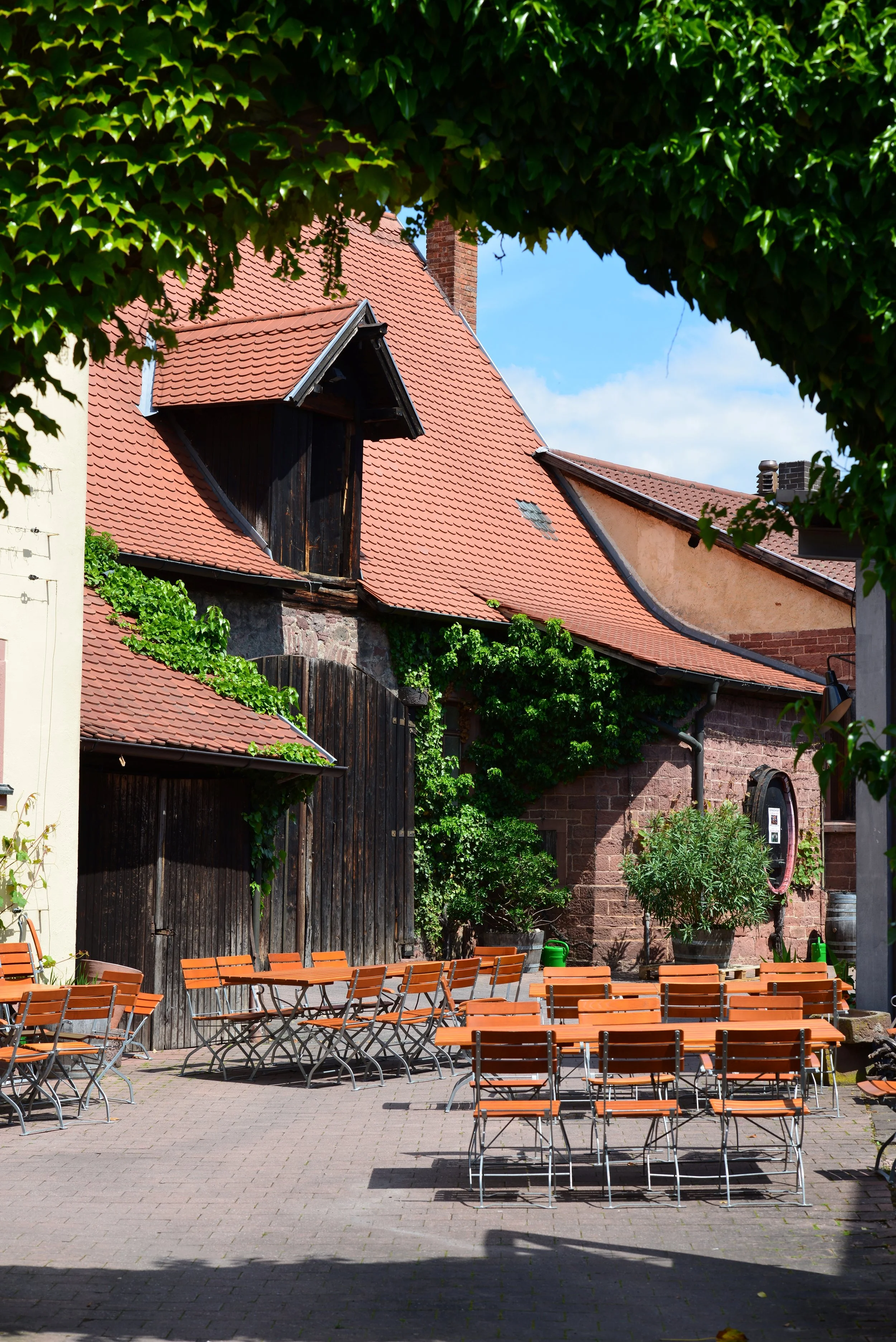 Presse — Alte Grafschaft