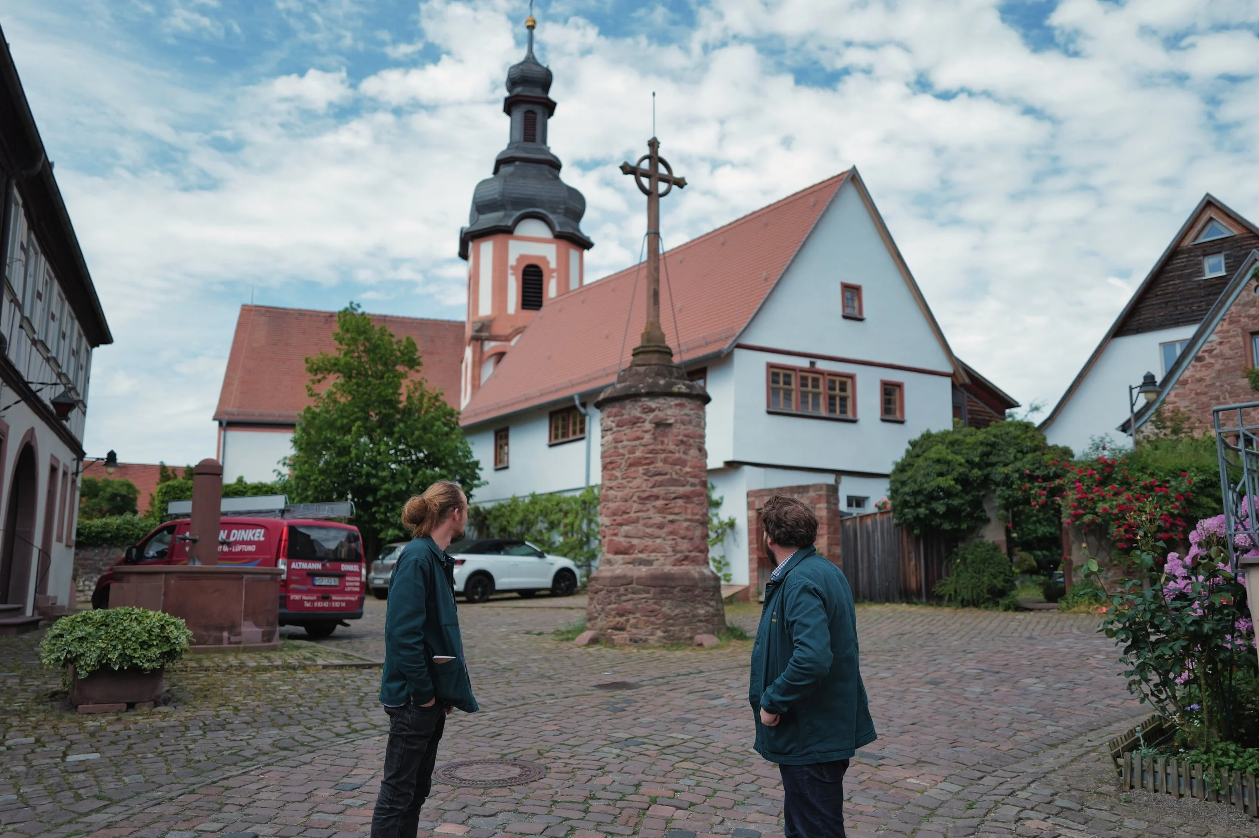 Alte Grafschaft – Steillagenweine aus Tauberfranken genießen