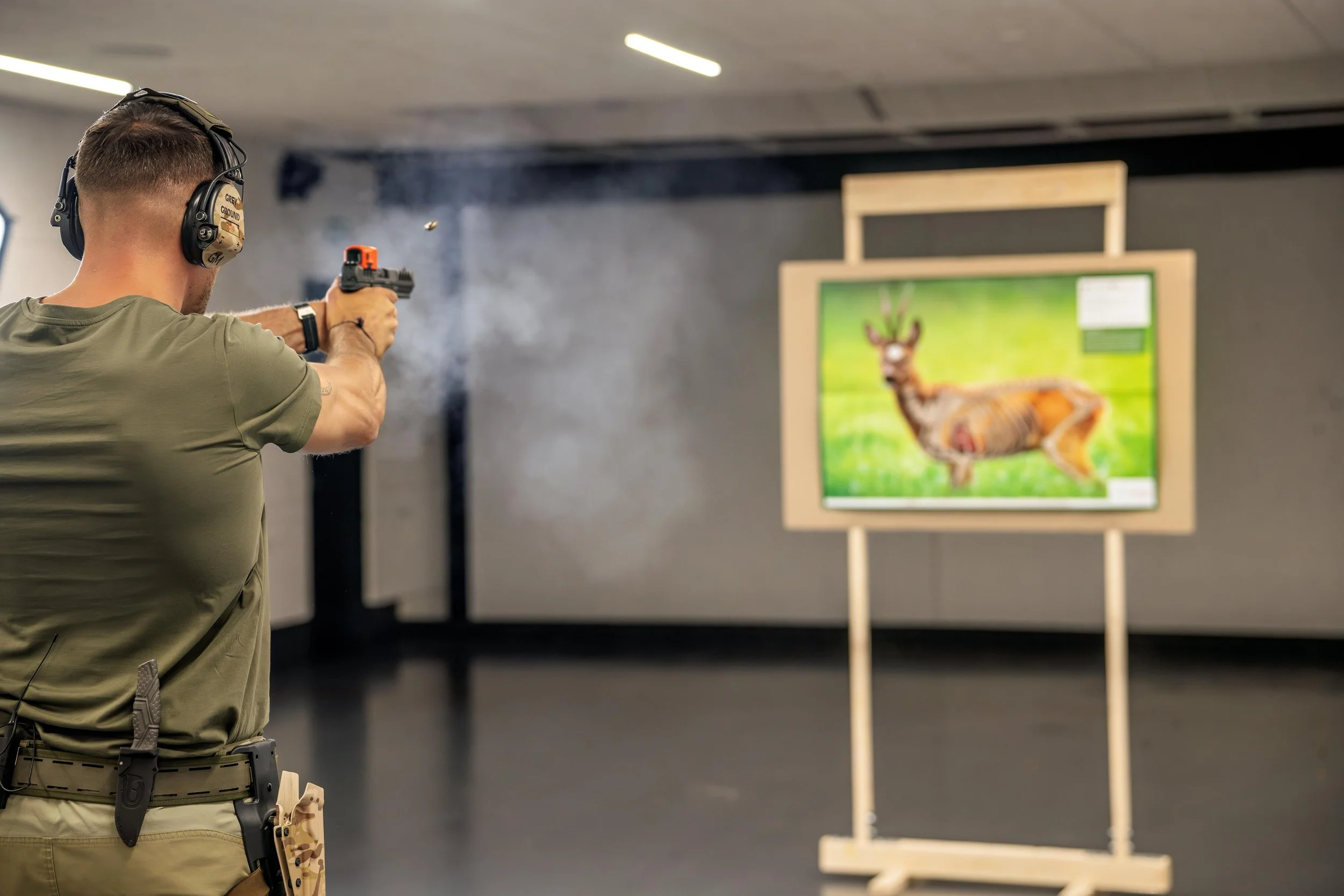 Kurzwaffe — Geartester Academy