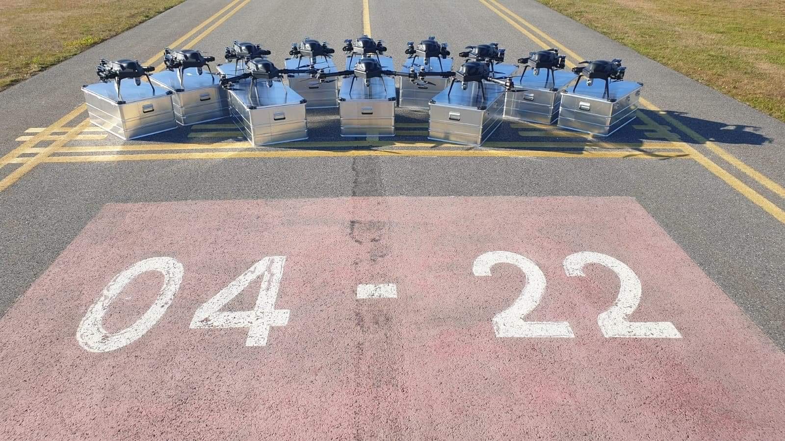 Skyrobot FX-Y — Robot Aviation