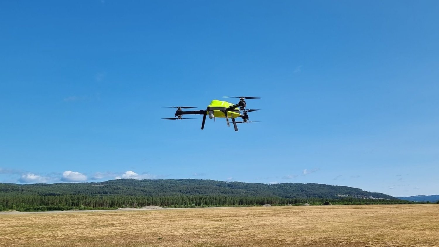 Skyrobot FX-Y — Robot Aviation