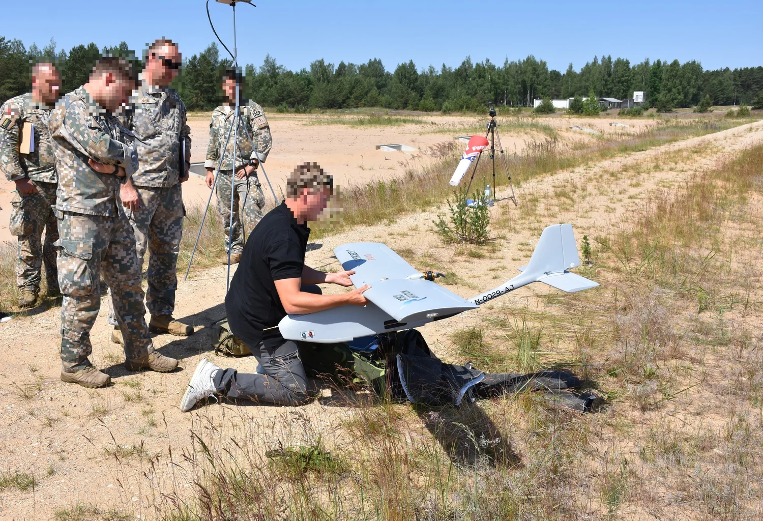 Skyrobot FX10 — Robot Aviation