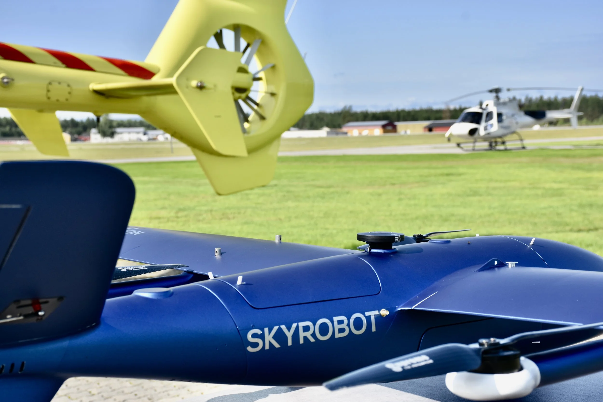 Skyrobot FX10NG — Robot Aviation