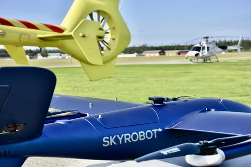 Skyrobot FX10NG — Robot Aviation