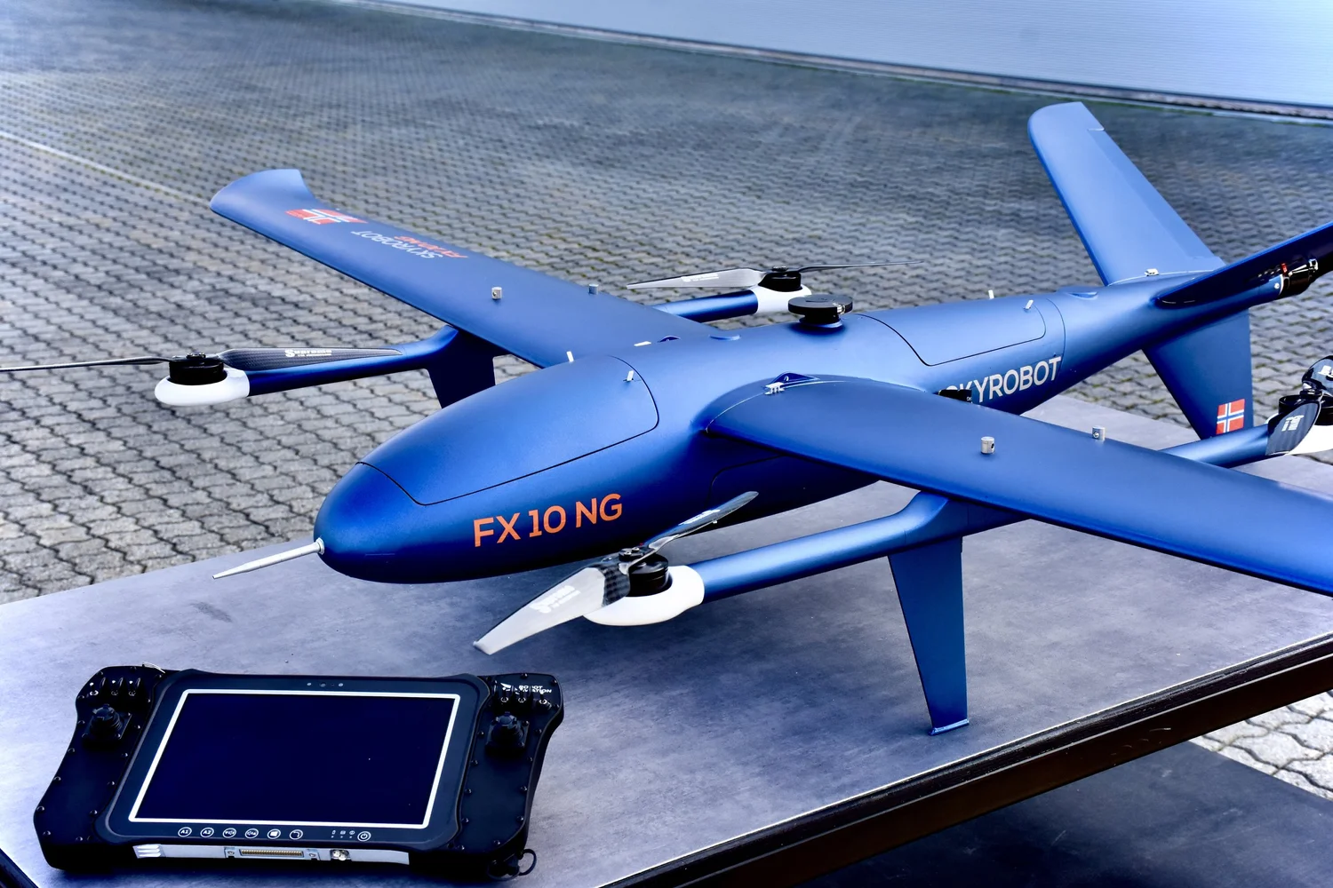Skyrobot FX10NG — Robot Aviation