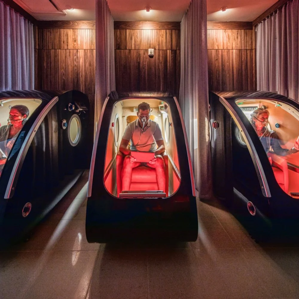 Austin Wellness Center | Mattr Bio Wellness Club | Barton Creek