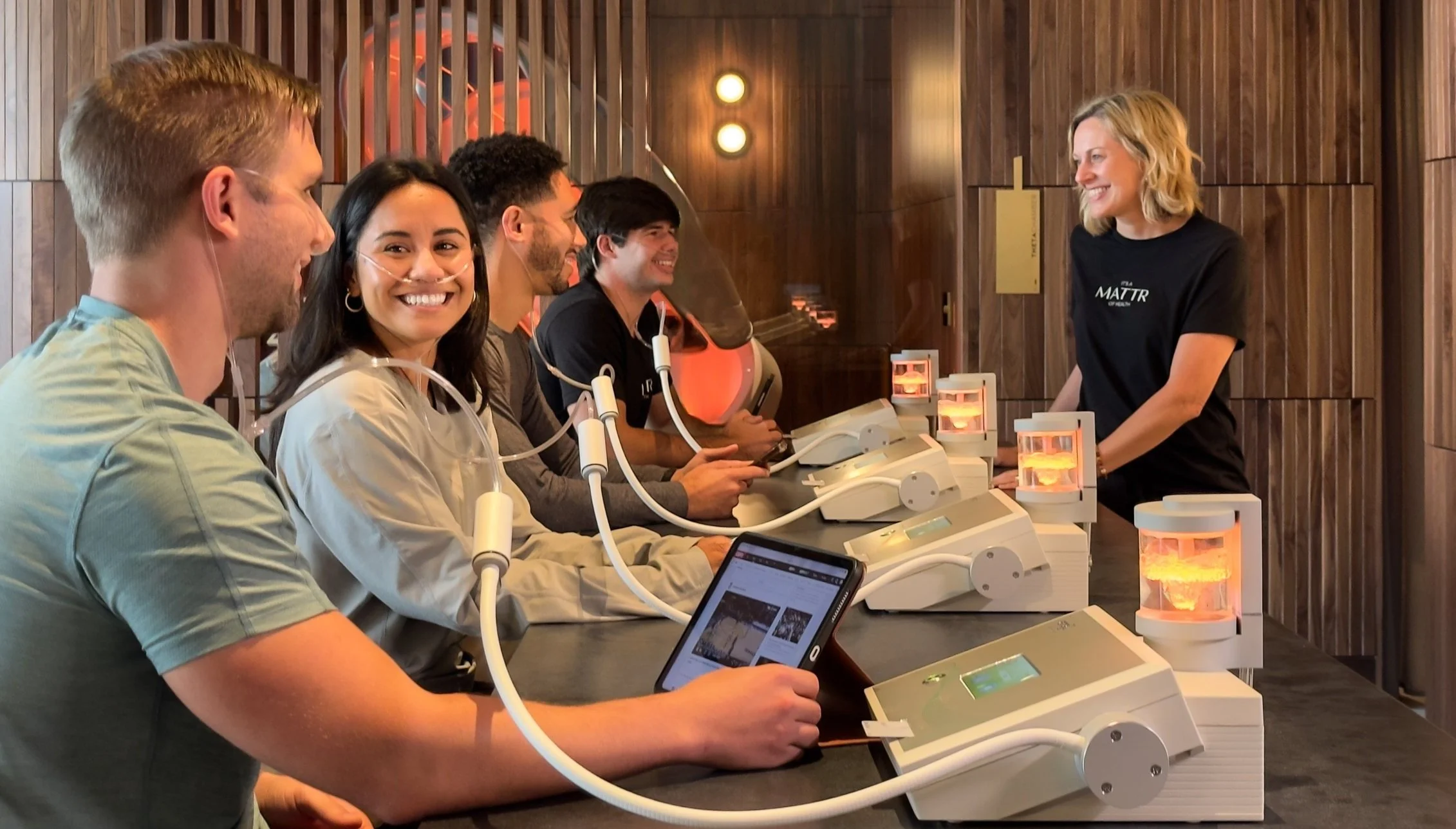 Mattr Bio Wellness | Austin, TX