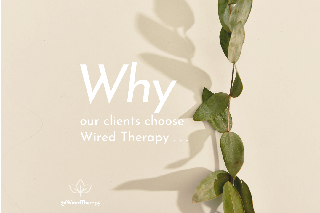 Discover Wired Therapy: A Unique Approach to Mental Wellness in Poole — Wired Therapy