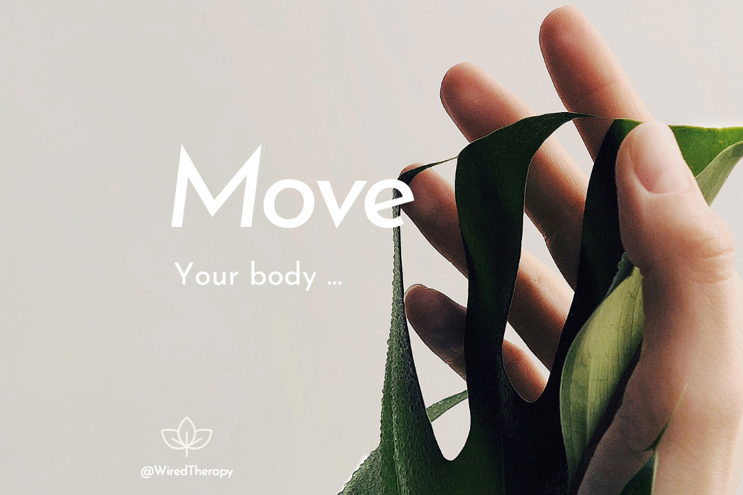 Boost Your Mental Health with Movement at Wired Therapy — Wired Therapy