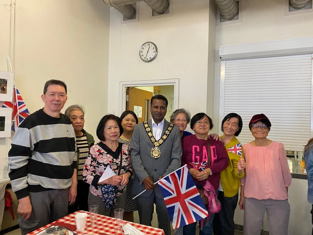 Chinese Community — KCBNA