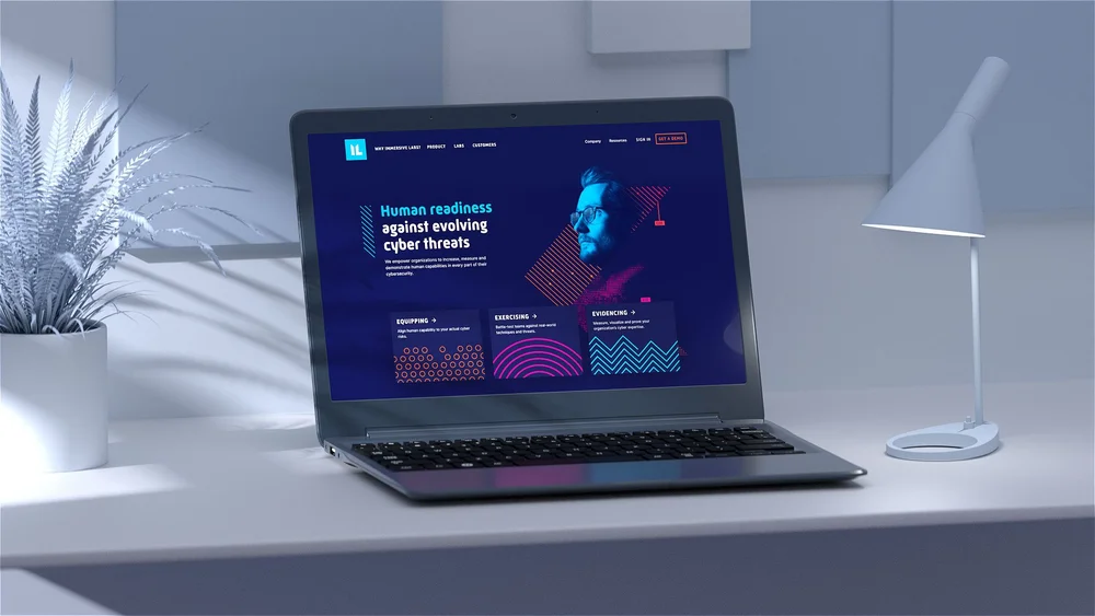 Immersive Labs : Overview Film — StudioTW - Design | 3D | Motion for ...