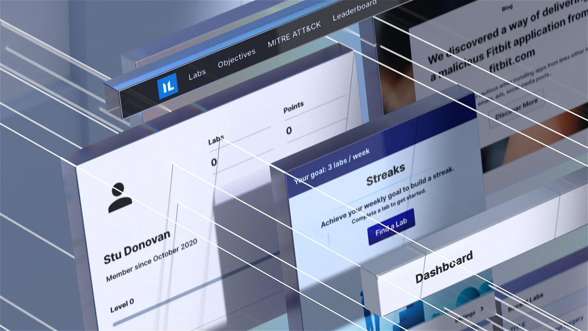 Immersive Labs : Overview Film — StudioTW - Design | 3D | Motion for ...