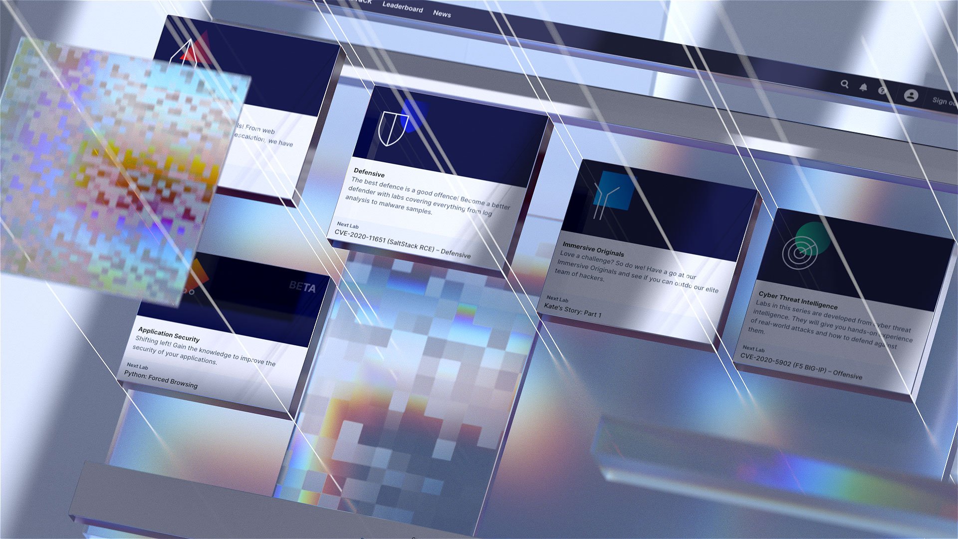 Immersive Labs : Overview Film — StudioTW - Design | 3D | Motion for ...