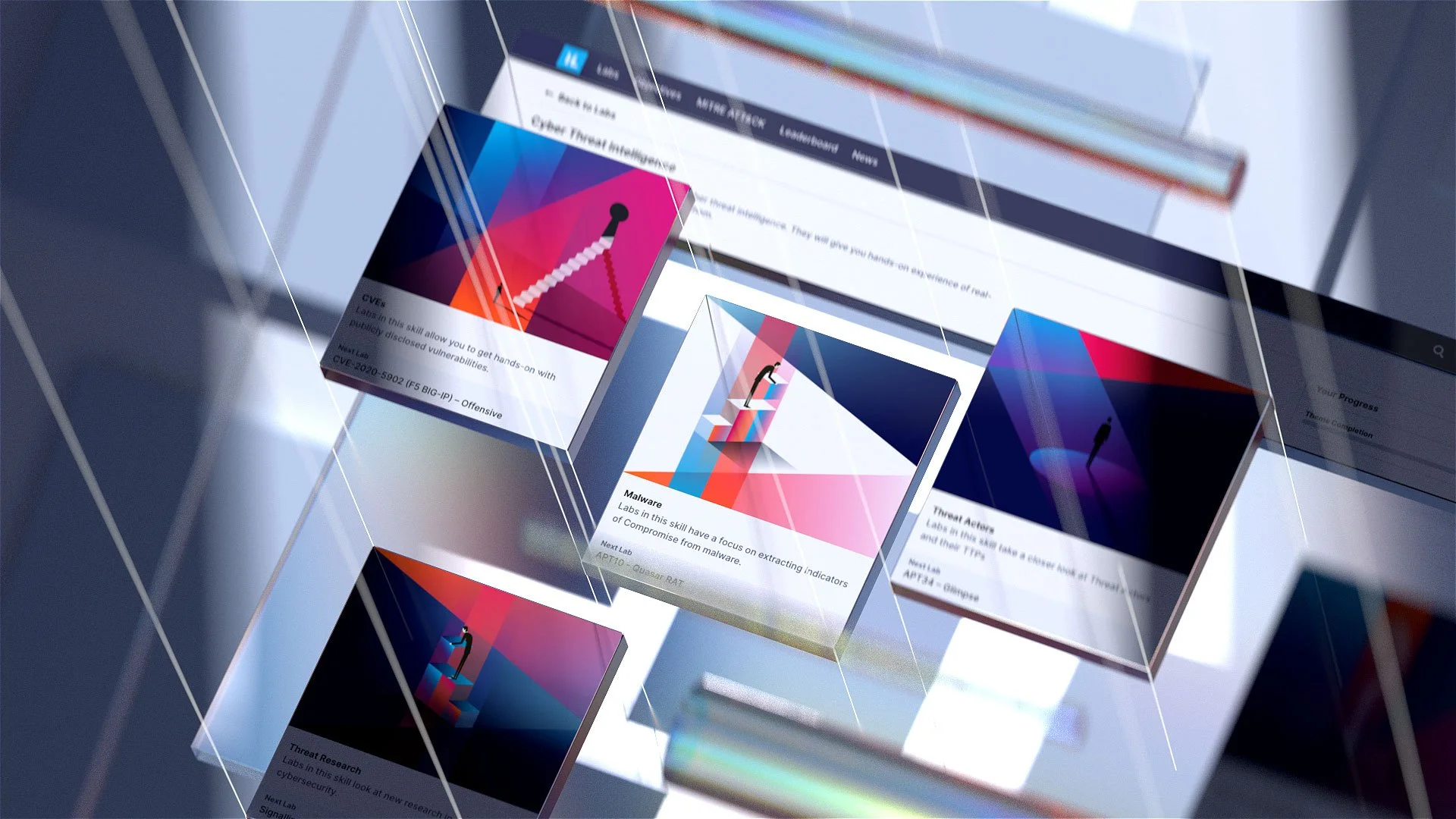 Immersive Labs : Overview Film — StudioTW - Design | 3D | Motion for ...