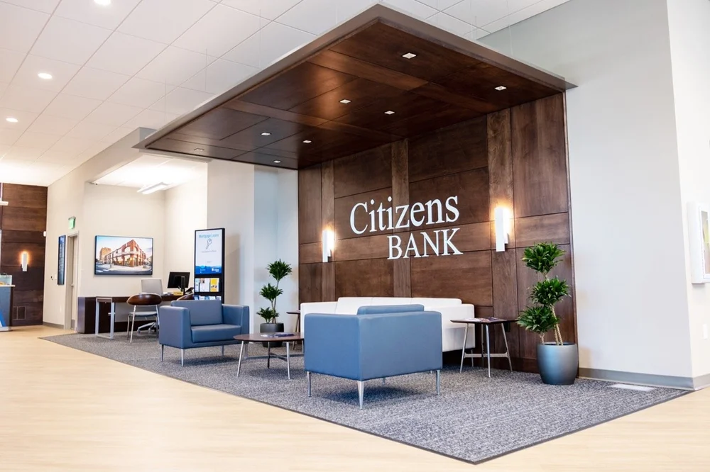 Citizen’s Bank Renovation — BurWil — Bristol and Knoxville TN