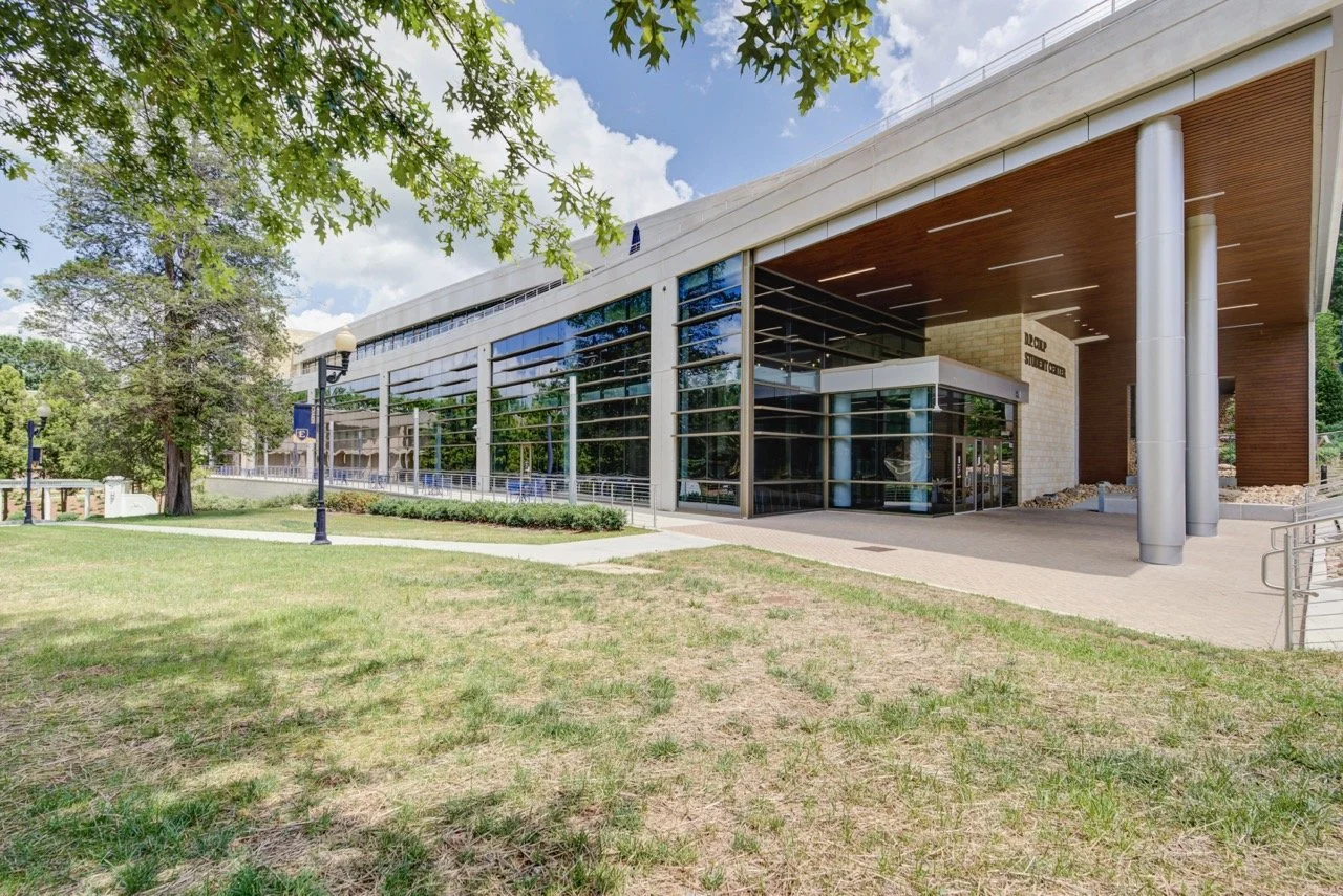 ETSU D.P. Culp Student Center Expansion & Renovations — BurWil ...