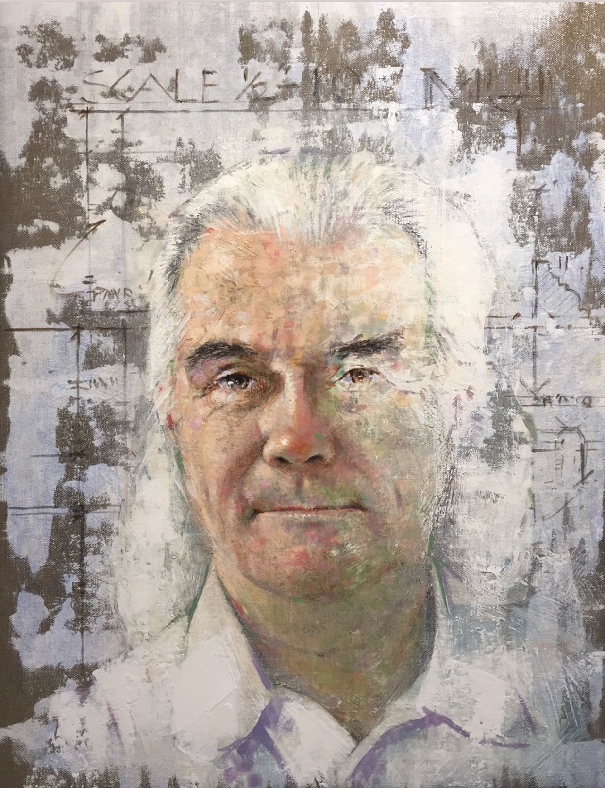Portraits — James Gemmill