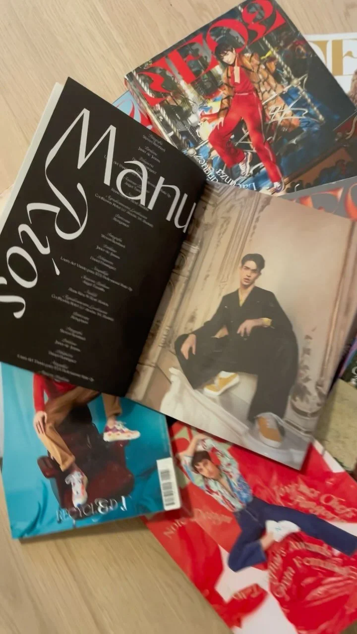 Elevating Menswear: Skeuo's Custom Typeface Logo Design — Yarza Twins ...
