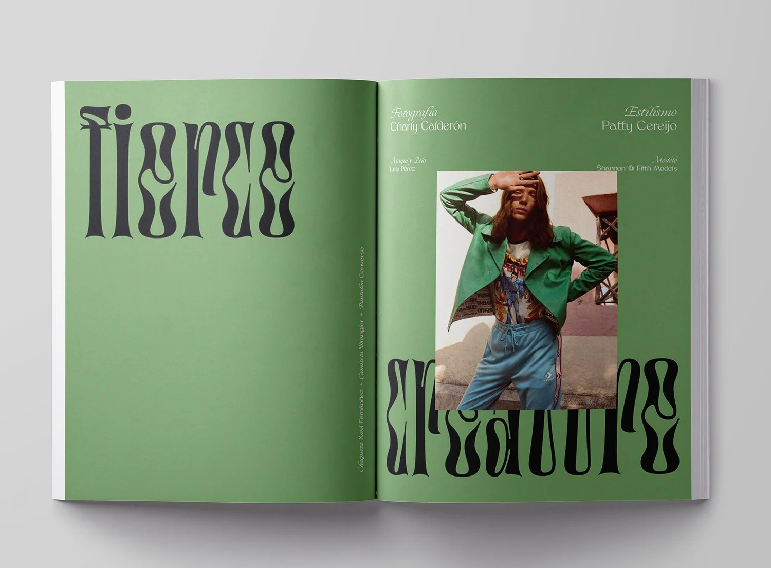 Neo2 Magazine's Culture and Fashion Revolution: Custom Logo and Brand ...