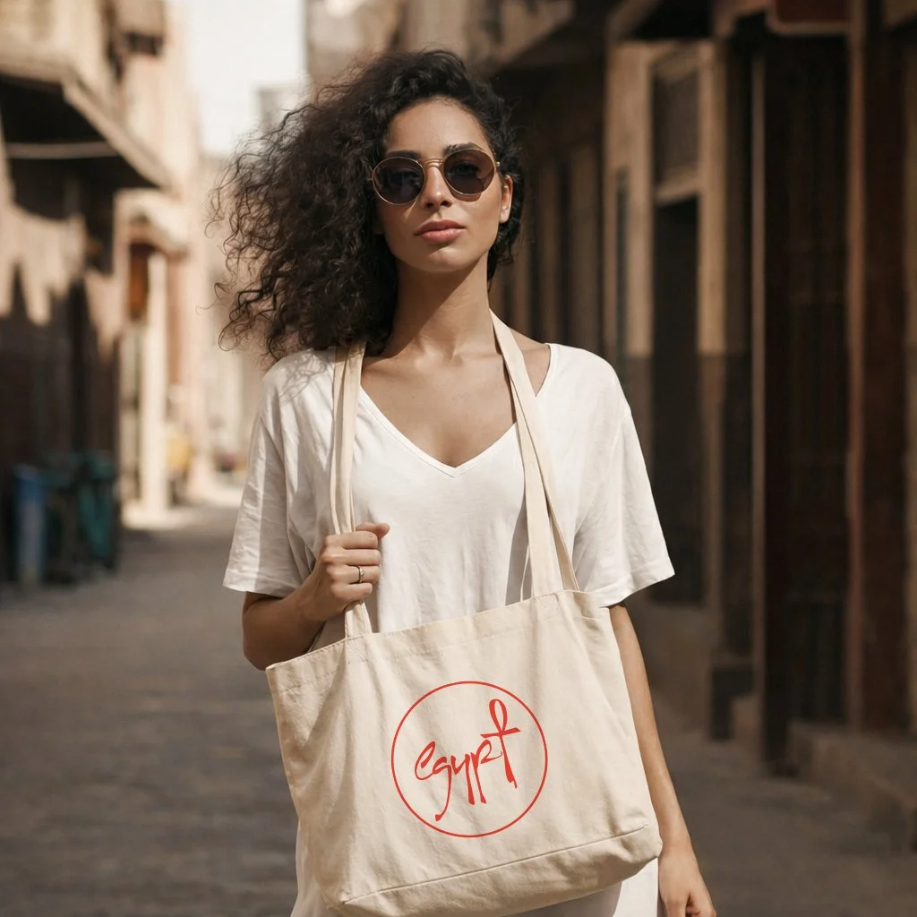 Rebranding Egypt, Custom Logo and Brand System Design — Yarza Twins ...