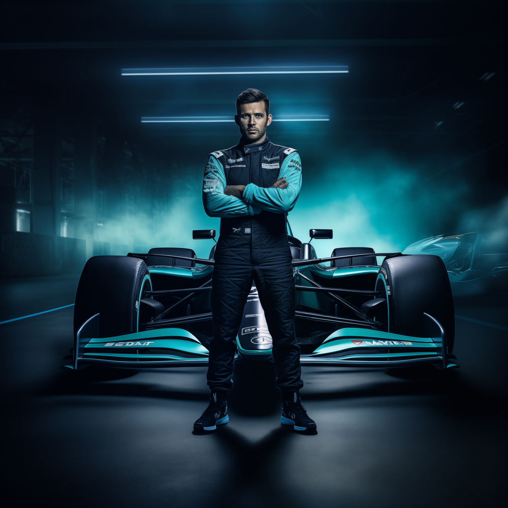 Rebrand of FIA Formula E Official Typography Design — Yarza Twins ...