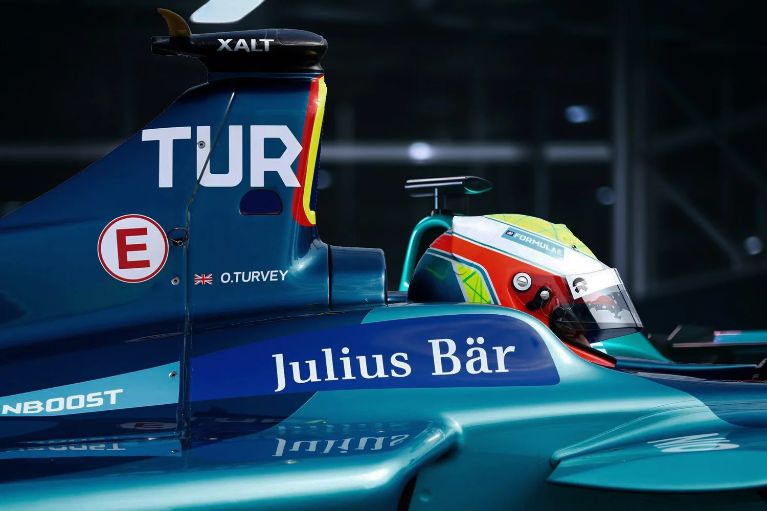 Rebrand of FIA Formula E Official Typography Design — Yarza Twins ...