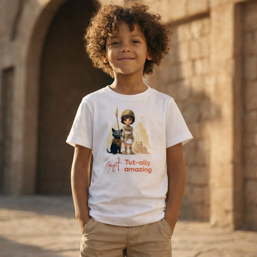 Rebranding Egypt, Custom Logo and Brand System Design — Yarza Twins ...