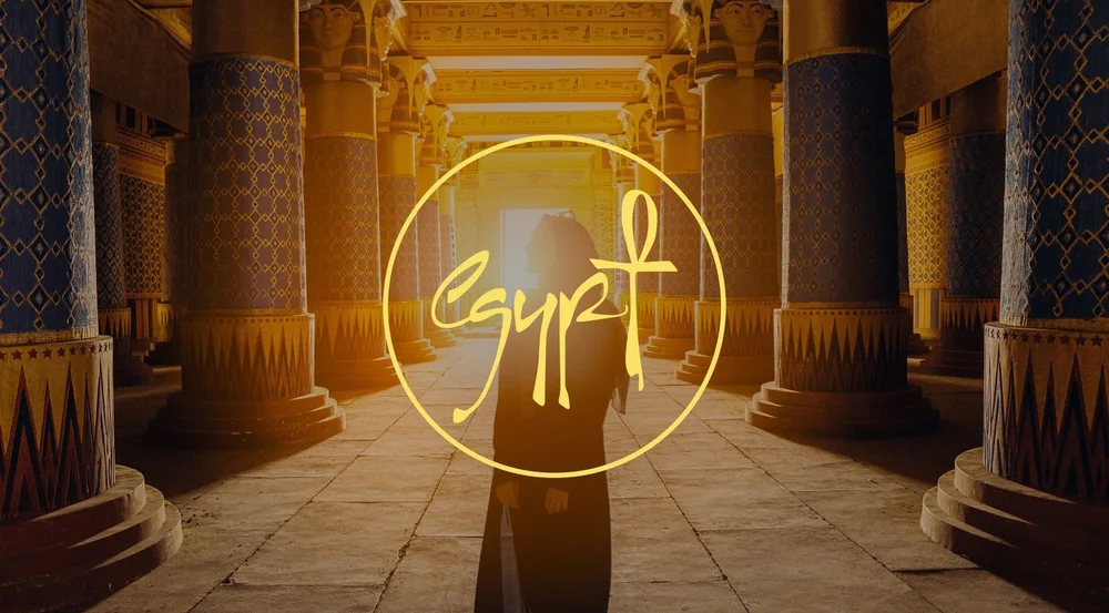 Rebranding Egypt, Custom Logo and Brand System Design — Yarza Twins ...
