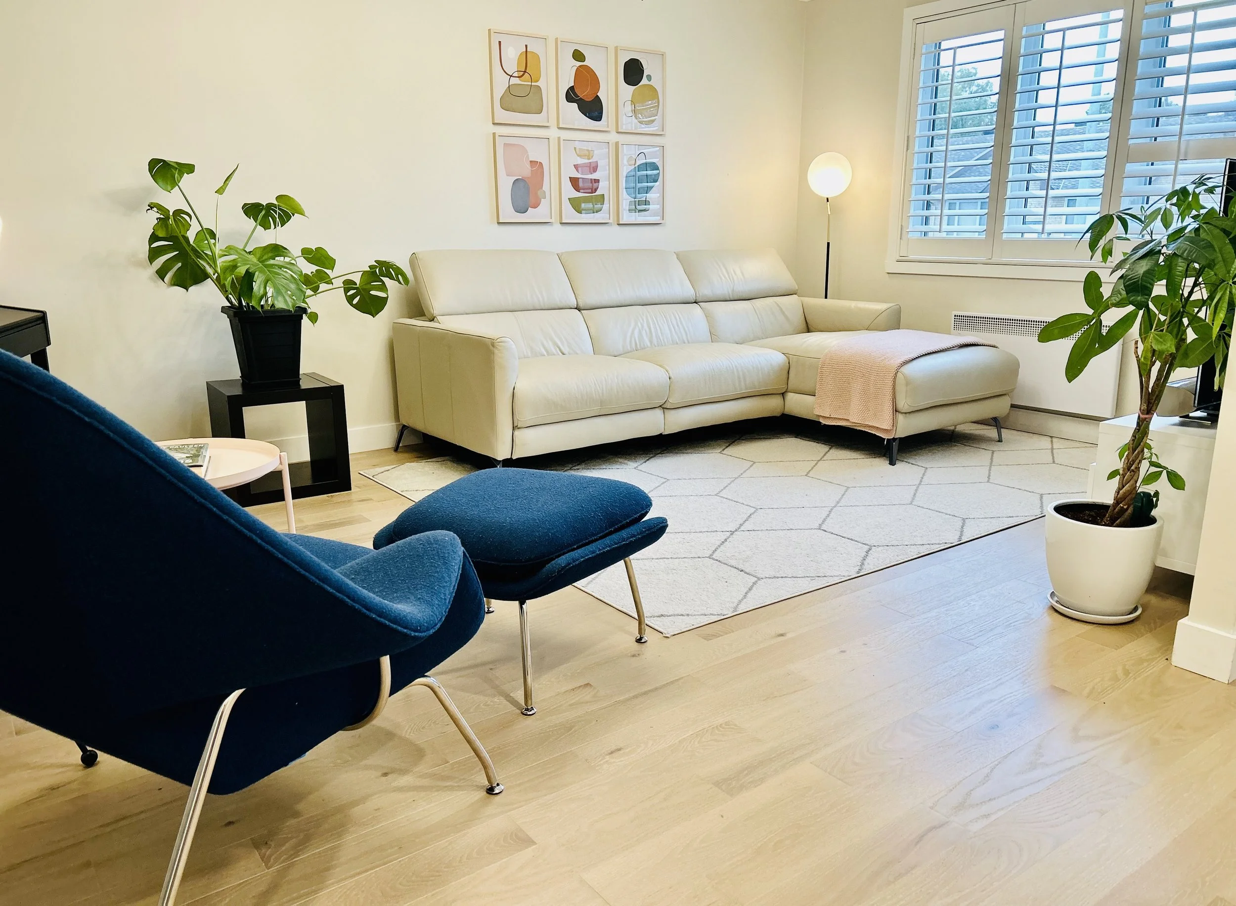 Dedicated Interior Design Studio. Fall in love with your space.