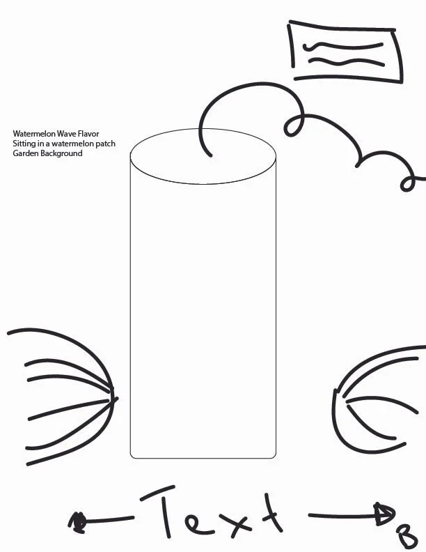 Alani Nu Ad Series — Amy E Miller Designs
