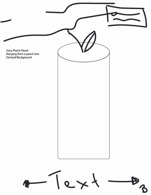 Alani Nu Ad Series — Amy E Miller Designs