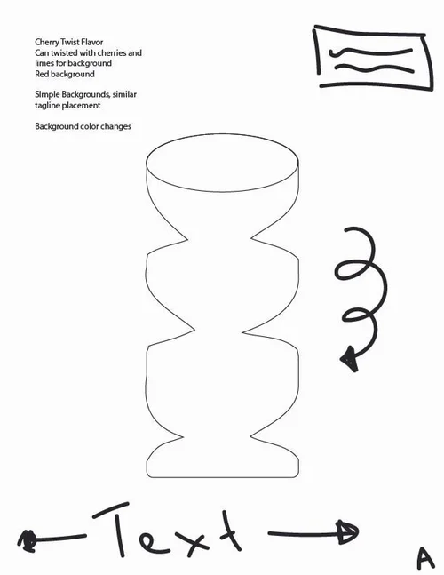 Alani Nu Ad Series — Amy E Miller Designs
