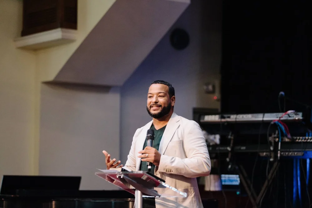 Messages from Grace Tab Church in the Bronx — Grace Tabernacle