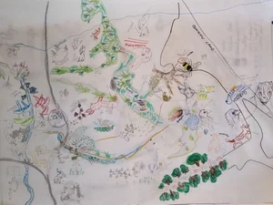 Penpont Project — Action for Conservation