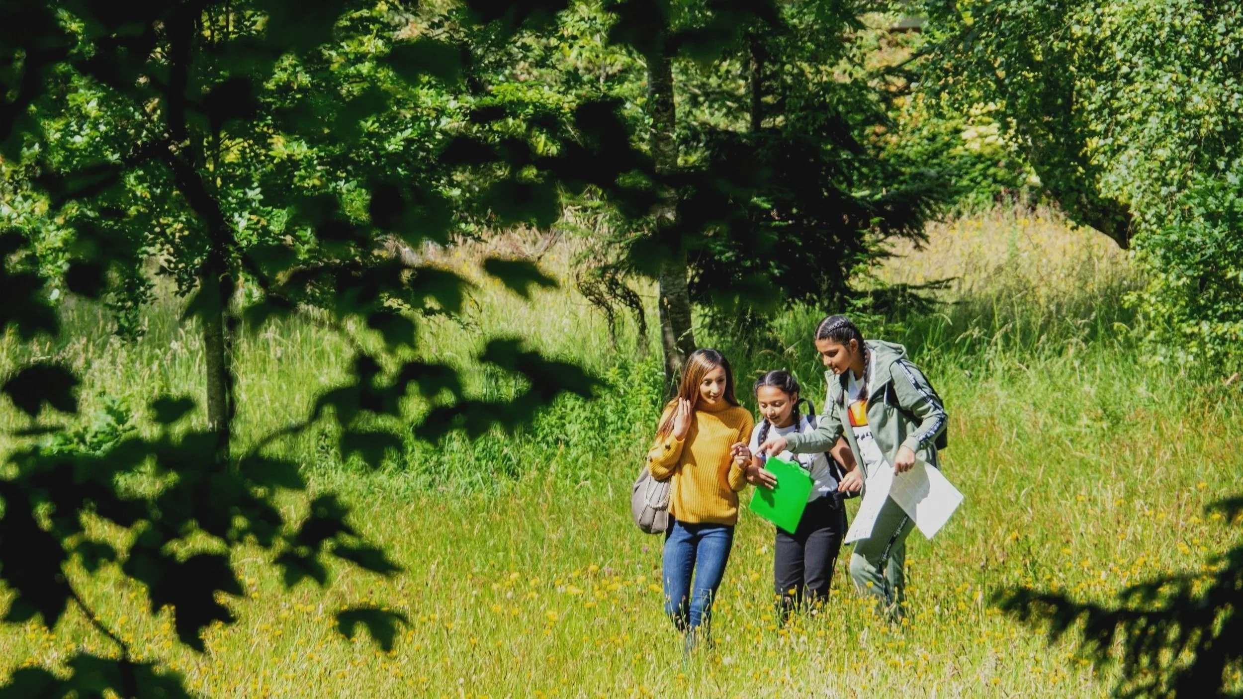 Action for Conservation | Young People Driving Change