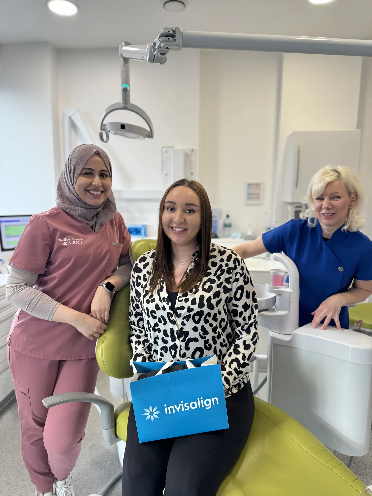Invisalign - Spark Offer — Smile Clinic Group