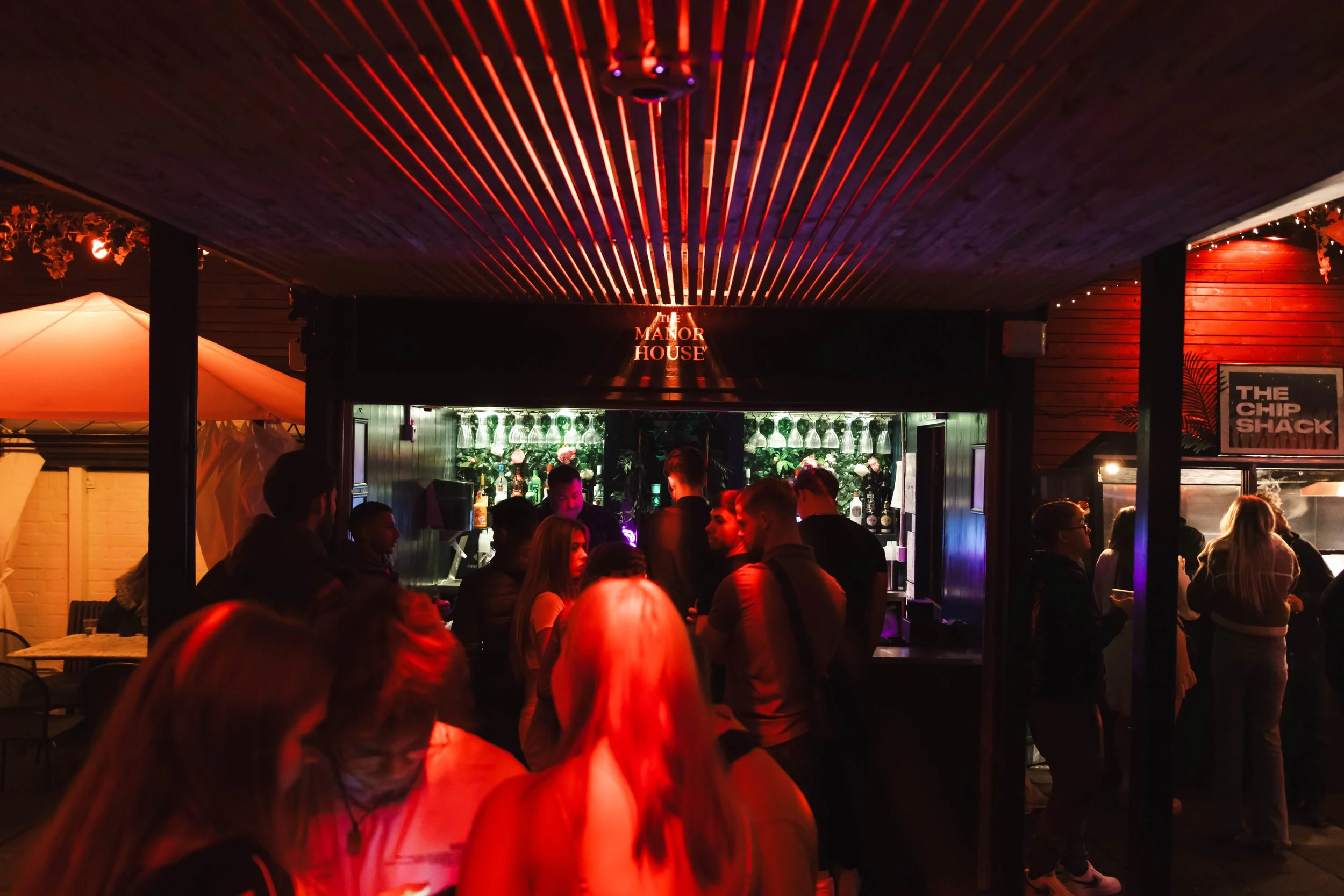 Nightclub Info - Tunbridge Wells — The Manor House