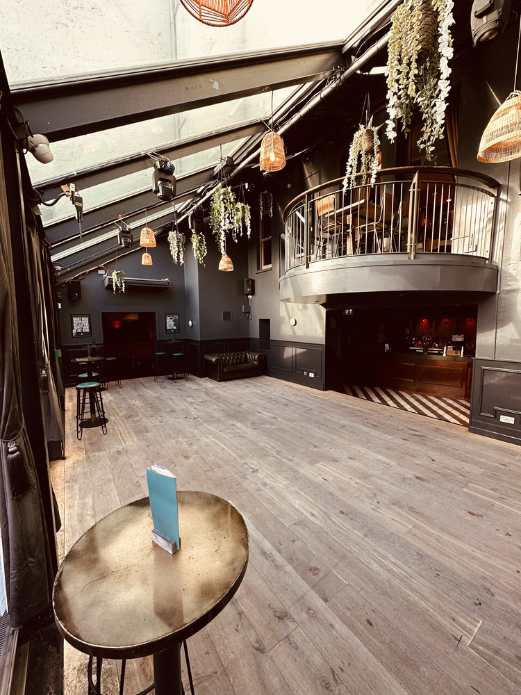 Nightclub Info - Tunbridge Wells — The Manor House