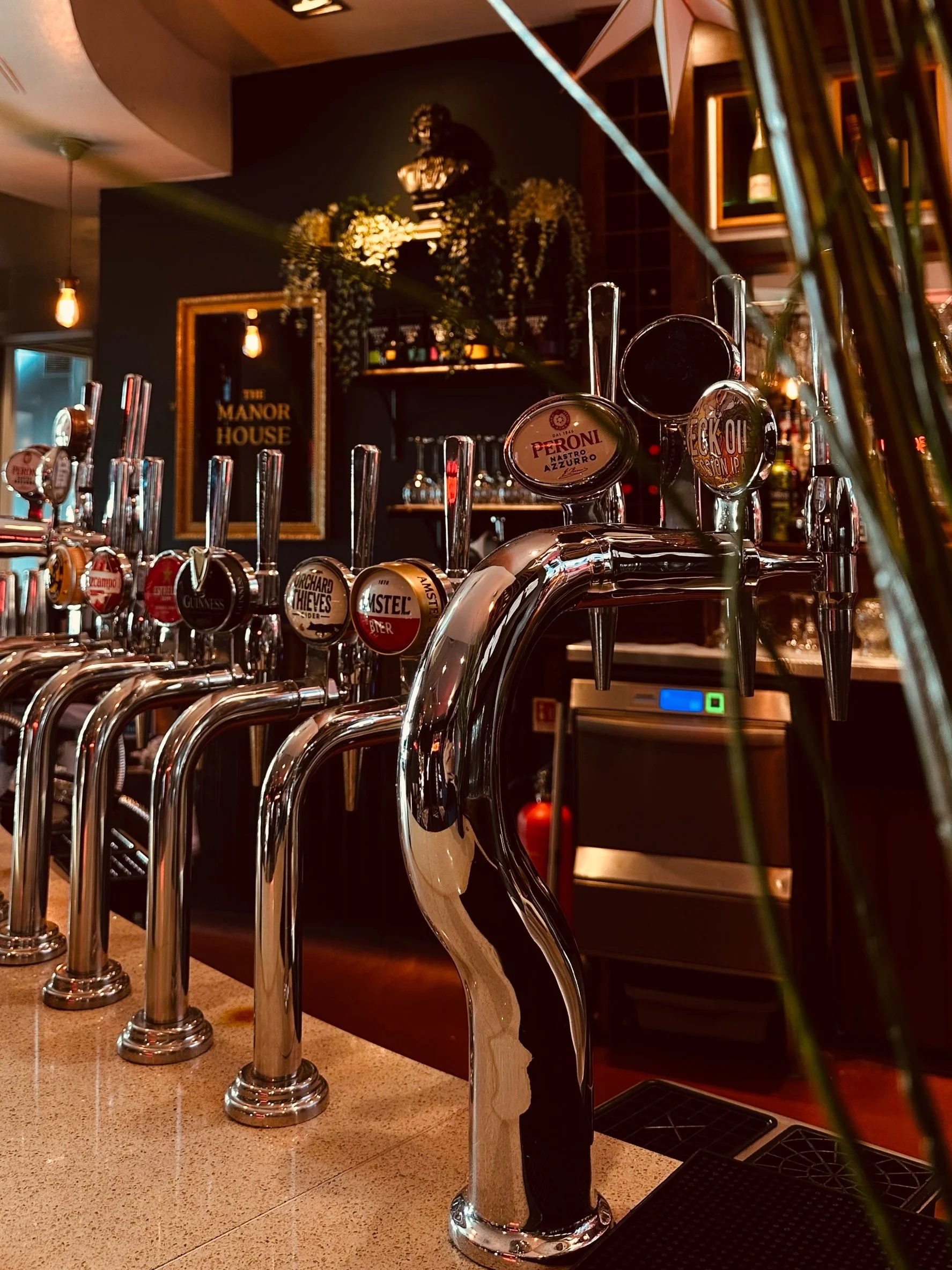 Pub Info - Tunbridge Wells — The Manor House
