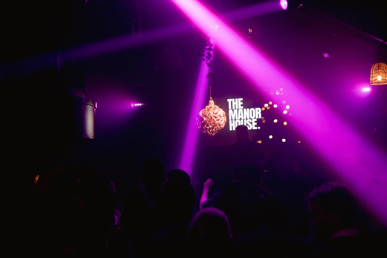 Nightclub Info - Tunbridge Wells — The Manor House