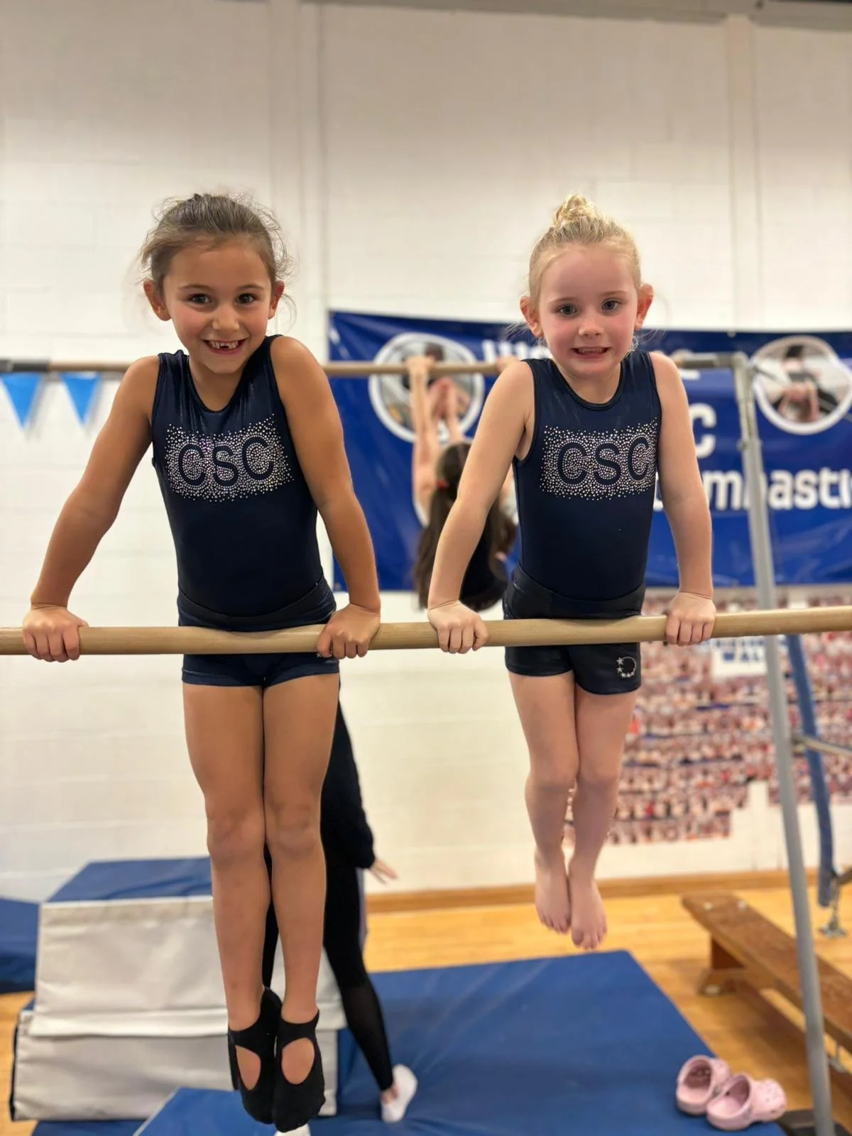 About us — CSC Gymnastics Club