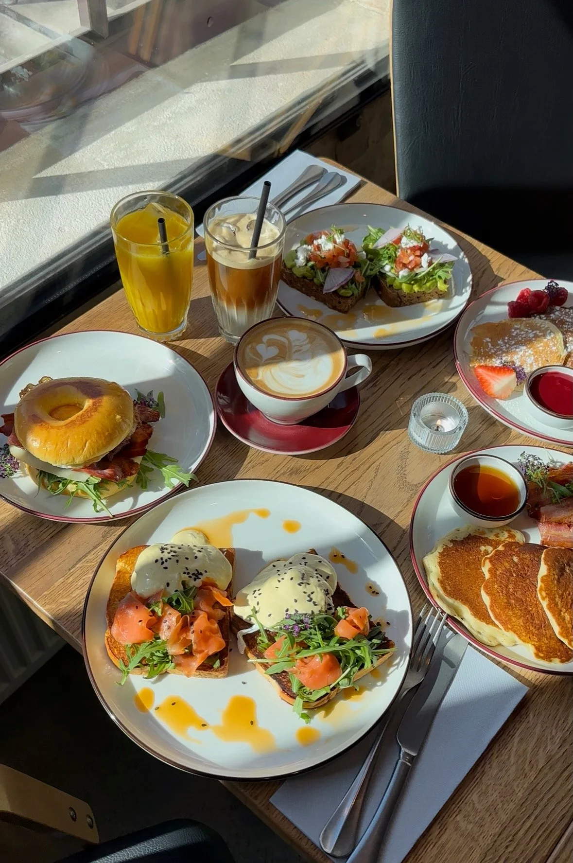 Crudo at Carls – Pizza, pasta og vin på Carl Berner - Carls