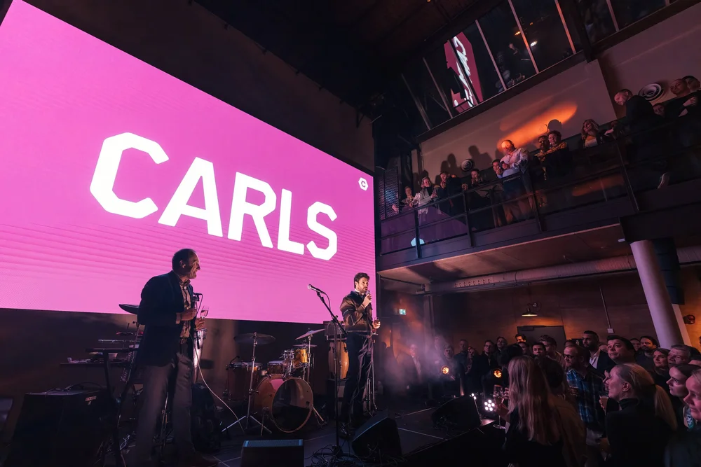 Carls - Storstua på Carl Berners Plass