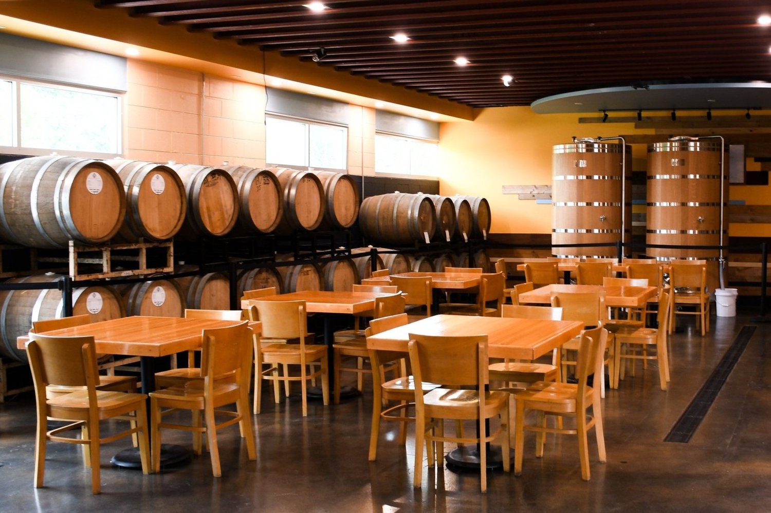 Yellow Springs Barrel Room — Yellow Springs Brewery